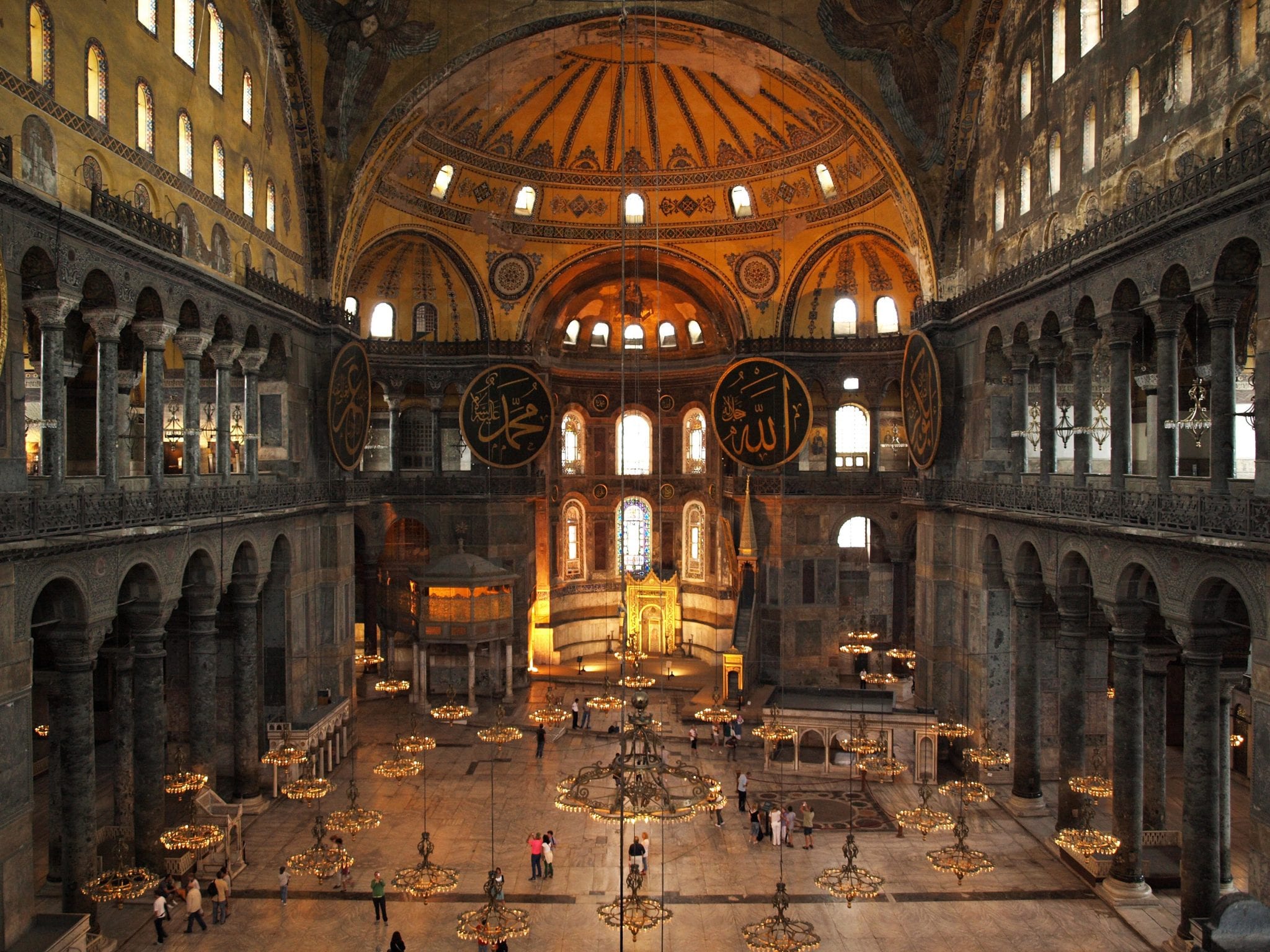 La Belleza Legendaria De Santa Sofia En Estambul La Belleza Legendaria De Santa Sofia En Estambul